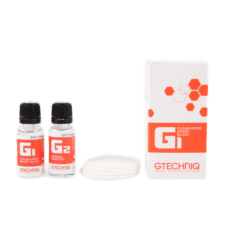Gtechniq G1 ClearVision Smart Glass