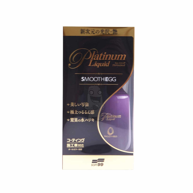 Soft99 Smooth Egg Platinum Liquid (230 ml)