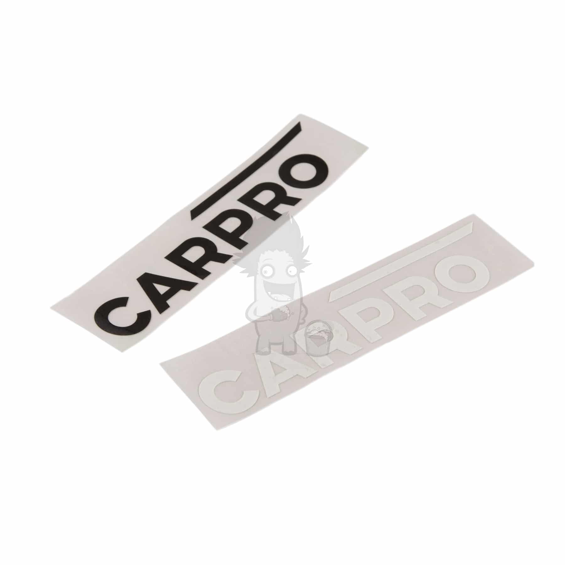 CarPro Sticker (2-pak) » CARPRO klistermærker